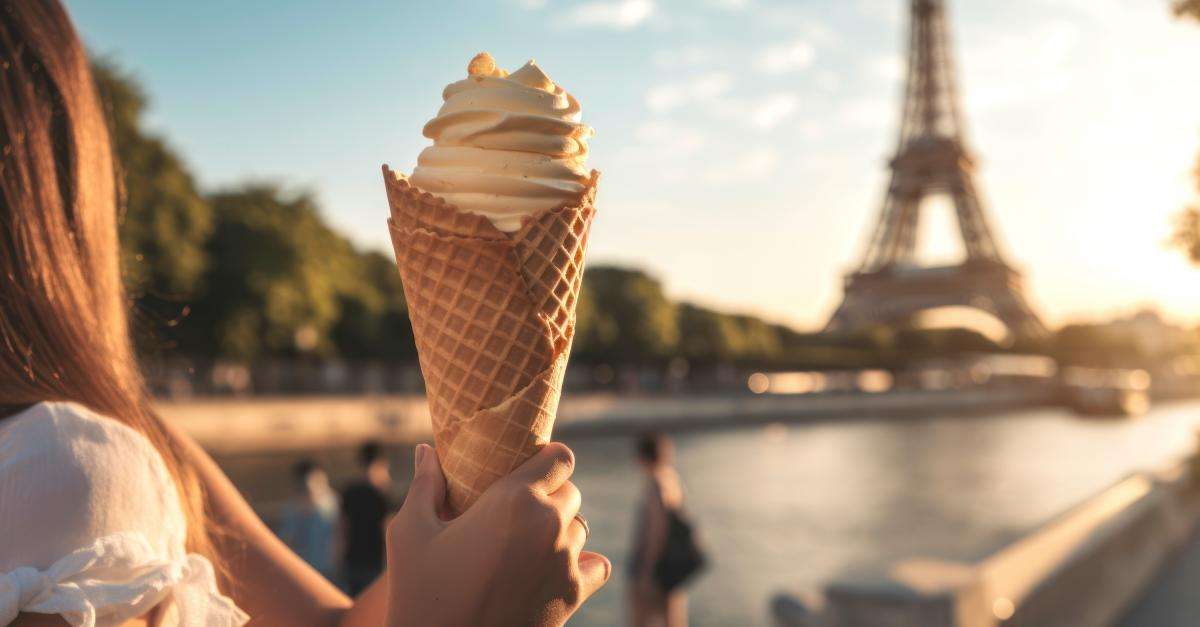 The Best Ice Cream Parlors in Paris - Hotel Eiffel Blomet